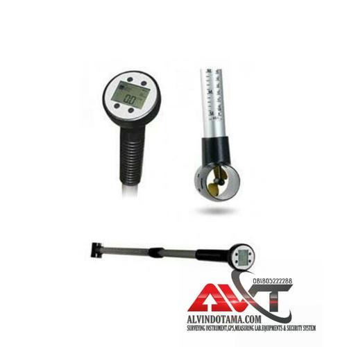 Jual GLOBAL WATER FP111 Portable Flow Probe - Jakarta Barat ...
