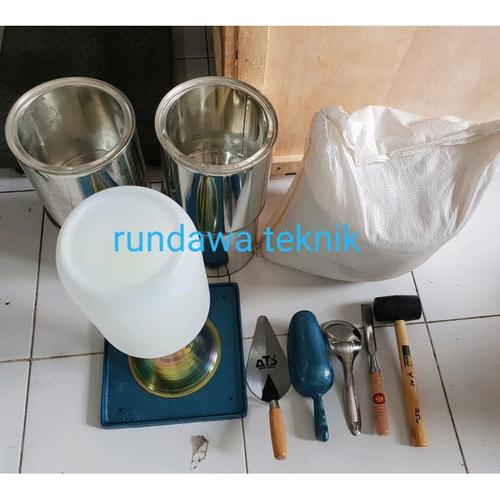 Jual SAND CONE TEST SET - Kota Cimahi - Rundawateknik | Tokopedia