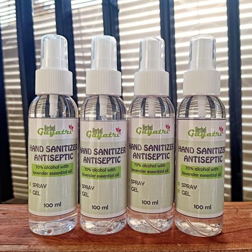 Jual Hand Sanitizer Spray 100 ml - Kab. Sidoarjo - Herbal Gayatri | Tokopedia