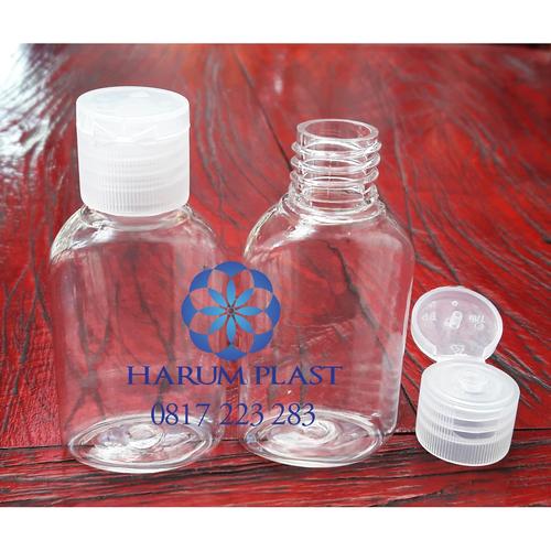 Jual Botol Antis 30ml Bahan PET - Tutup FLIP TOP - Jakarta Utara ...