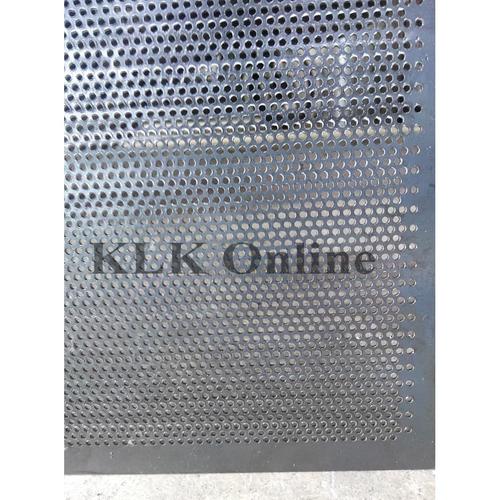 Jual Plat Lubang Besi / Perforated 1.2mm x 1.2 M x 2.4 M x dia. lubang ...