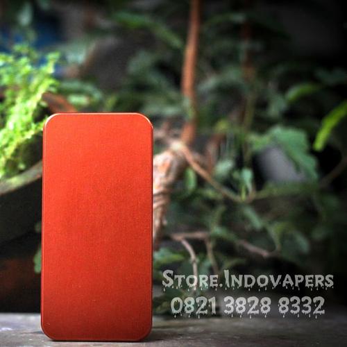 Jual Backdoor Hexohm V3 Anodize Cooper Custom Laser Dan Desain - Kota ...