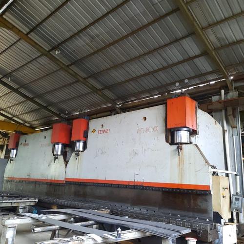 Jual Bending Tekuk Plat Baja. Bending Plat Besi dan Roll Plat Besi ...