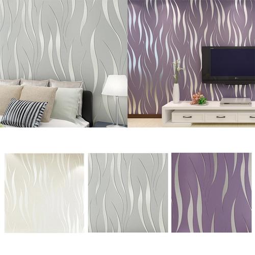 Jual 【Stiker Dinding】10m Dekorasi Dinding Rumah Modern Decal Sticker ...