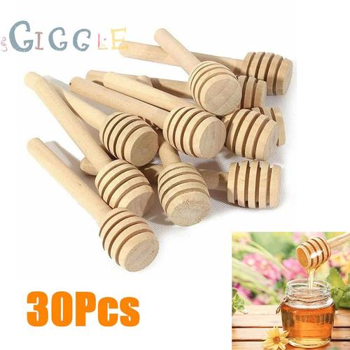 Jual Honey Dipper Fruit juice Dispense Food Molasses Maple syrup Handle ...