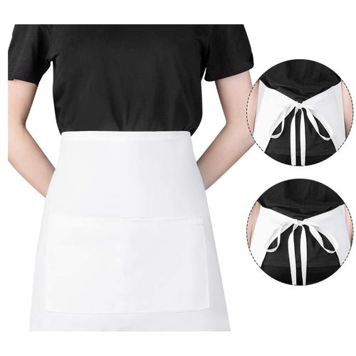 Jual Celemek setengah badan - Putih - Kab. Tangerang - Grosir Apron ...