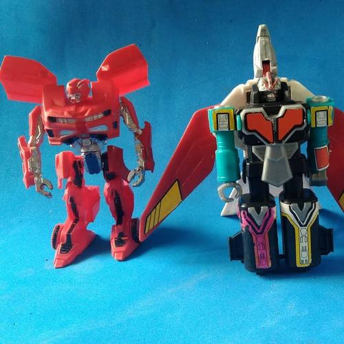 Jual robot merah dan pesawat jadul vintage antik lawas kuno rare langka ...