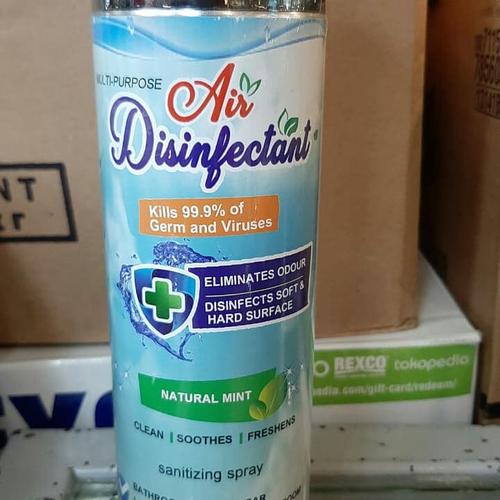 Jual Tuff Jet Air Disinfectant - Jakarta Barat - Bangun Galih Teknik ...