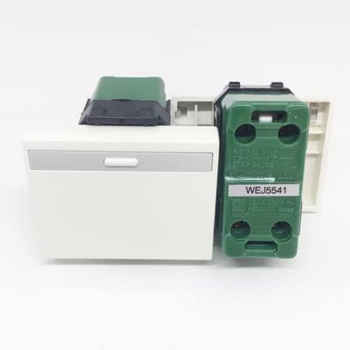 Jual Saklar "B" Wide 16AX Panasonic - WEJ5541 - Kab. Karawang - WOBBLE ...