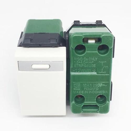 Jual Saklar "B" 16AX Panasonic - WEJ5531 - Kab. Karawang - WOBBLE ...