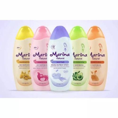 Jual Marina Hand & Body Lotion Natural 100 ml - Hijau - Kab. Bogor ...
