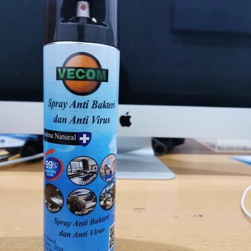 Jual vecom disinfectant anti bakteri Dan virus - Jakarta Barat - vita ...