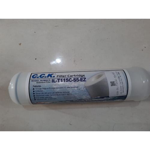 Jual Filter Air Parts - CCK In Line Sedimen / Filter Sedimen CCK ...