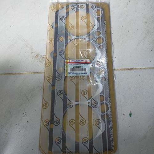 Jual packing cylinder head L300diesel/kuda diesel, packing kop ...