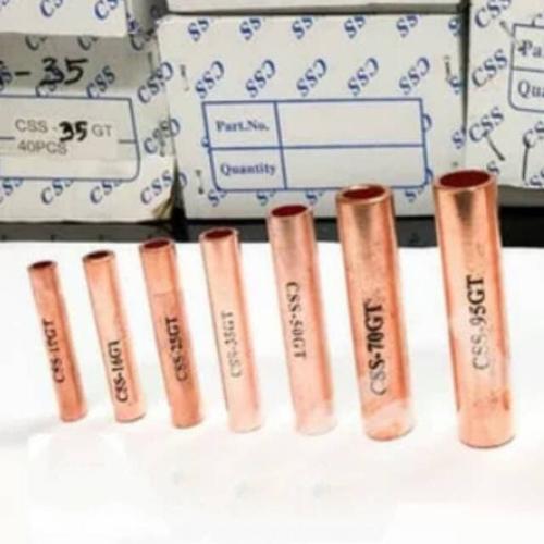 Jual Joint Tembaga Merah 16mm Sock Tembaga Verbending Konektor ...