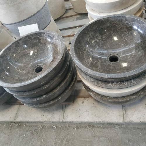 Jual Wastafel Marmer Bulat size 40x40 cm - Kota Tangerang Selatan ...