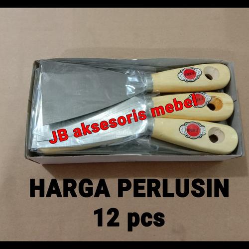 Jual KAPI GAGANG KAYU 3" HARGA PERLUSIN / KAPI GAGANG KAYU 7,5 cm ISI ...