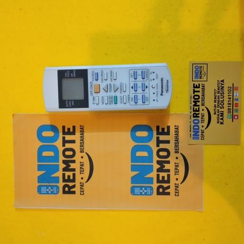 Jual REMOTE REMOT AC PANASONIC INVERTER ORIGINAL - Jakarta Barat ...