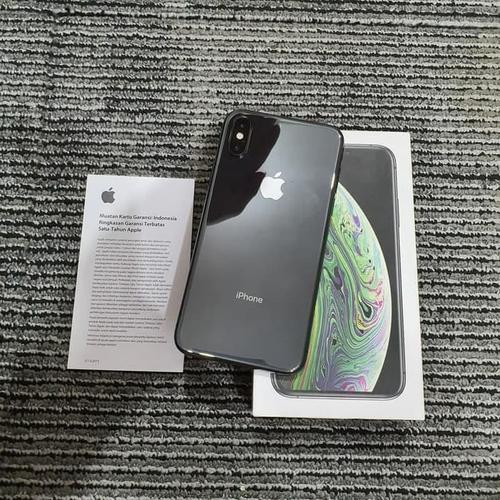 Jual Iphone XS 256GB Resmi Ibox - Jakarta Barat - Tokoacoy Official_NEW ...
