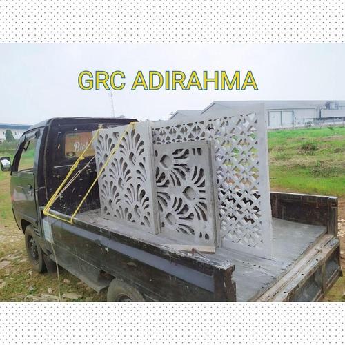 Jual Roster, Ornamen, GRC Krawangan Murah, O856926539O9 - Jakarta ...