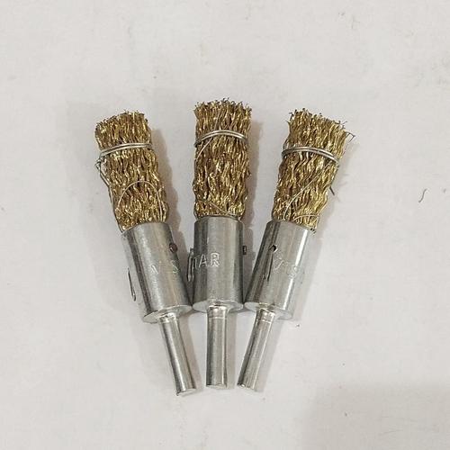 Jual Brush Kawat Sikat kawat Grenda Botol / Baby Wire Brush 5/8" (16mm ...