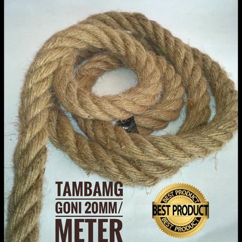 Jual Tali Tambang Goni Besar 20mm 20meter - Kota Yogyakarta ...