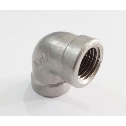 Jual 1 1/2" INCH ELBOW DRAT DALAM / KNEE SS 304 - Jakarta Barat - sinar ...
