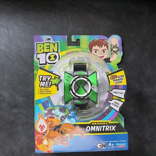 Jual Jam Ben 10 Omnitrix Classic - Original Upestore - Jakarta Selatan ...