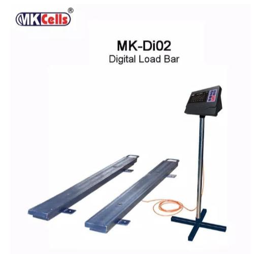 Jual timbangan sapi Load bar MK-Di02 1mx1m cap 2ton / timbangan hewan 2 ...