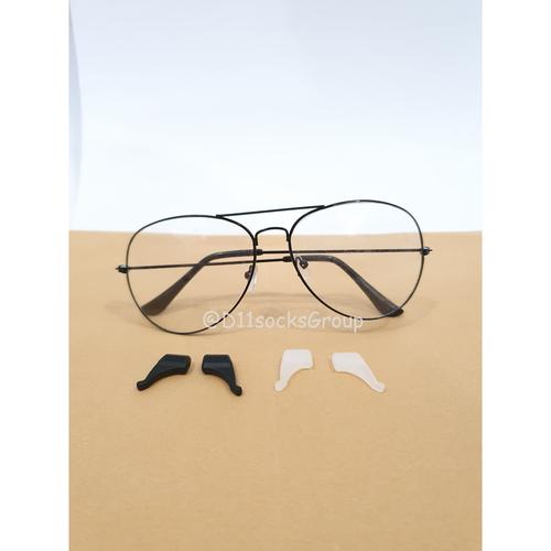 Jual ear hook / penahan kacamata / hook kacamata silikon panjang size ...