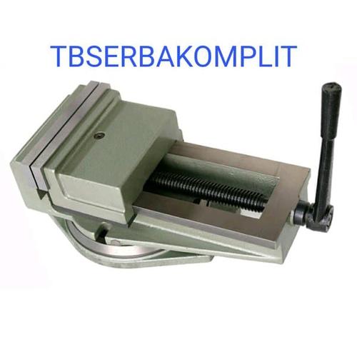 Jual Catok Mesin QB-250 10in Ragum Putar Tanggem 10 inch 10 in Machine ...