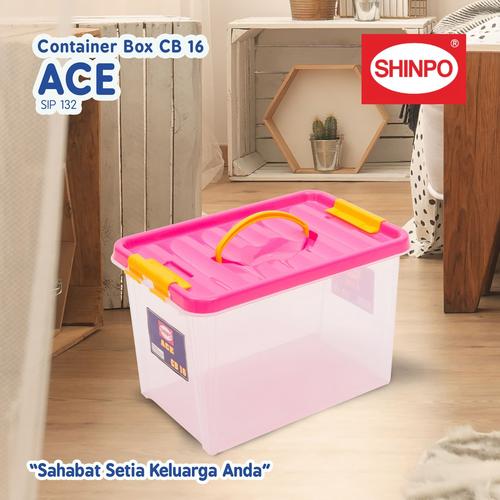 Jual CONTAINER BOX CB 16 ACE SHINPO - Jakarta Utara - Agen Perabot ...