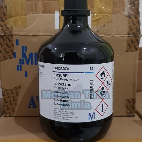 Jual Isooktan || Isooctan || Isooctane Merck - Kota Bekasi - Methan ...
