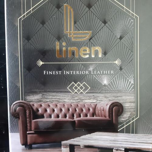 Jual Kain Oscar Oskar/ Kulit Sofa Jok Kursi Sintetis Imitasi- Linen ...