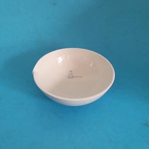 Jual Cawan Porselin 100ml Penguap Evaporating Dish Porcelain - Kota ...