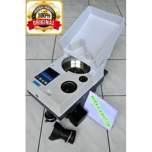 Jual Mesin Hitung Uang Koin / Logam DYNAMIC TC 200 - BILL COUNTER RESMI ...