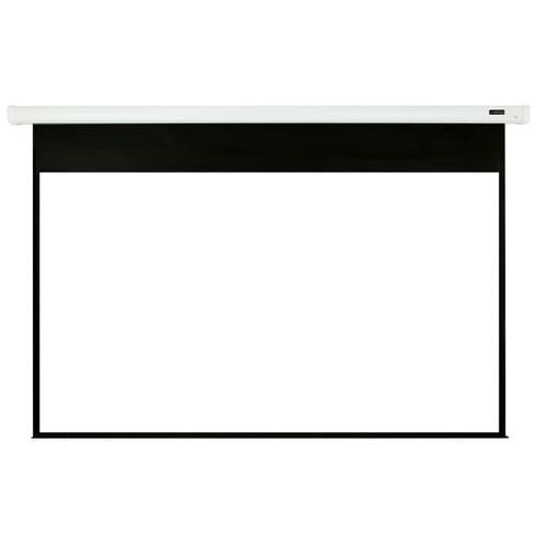 Jual Motorized Screen 200 inci 16:9 brand world atau Simple Screen ...