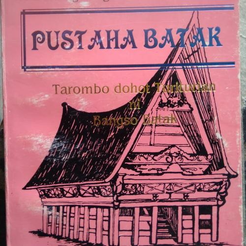 Jual Buku pustaha batak - Kota Medan - internusatb | Tokopedia