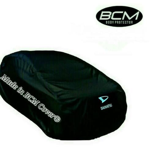 Jual Cover Body Mobil Daihatsu Ayla 2020/Sarung Mobil Alya 2020 - Putih ...