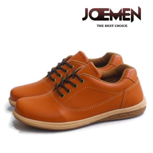 Promo SEPATU KULIT JOEMEN J 53 ORIGINAL FASHION PRIA SEPATU PRIA IMPORT ...