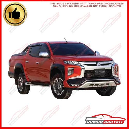 Jual BODY KIT TRITON 2019 - 2020 TITHUM - UNPAINTED - Kota Tangerang ...