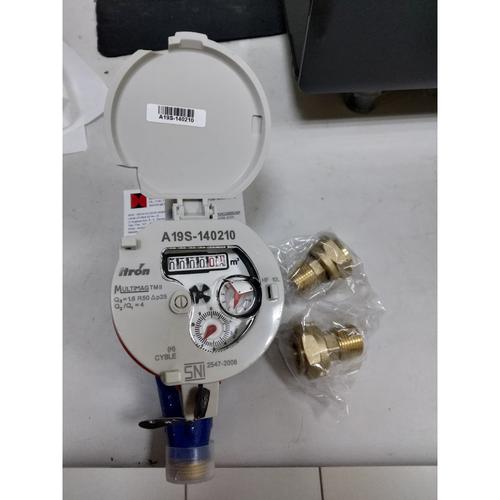 Jual Itron Water Meter Multimag TMII - Jakarta Pusat - Sentrameter ...