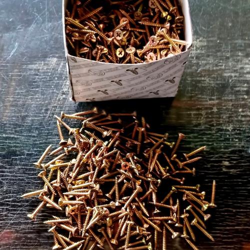 Jual skrup GRC/ SCREW CALCIBOARD 6 x 1 inc - Kab. Bekasi - sinar ...