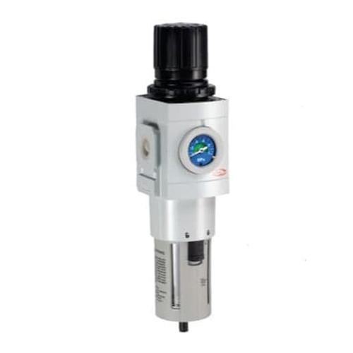 Jual PP4-04 Air Filter Regulator Pneumatic TPC Pneumatics - Manual ...