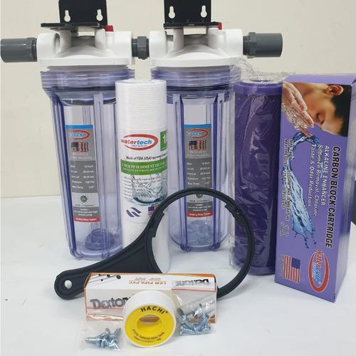 Jual Paket Filter ALKALINE 1 - Sedimen + CTO Alkaline ( PH Booster ...