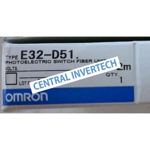 Jual E32-D51 Omron Photoelectric Switch Fiber - Kota Bandung - CENTRAL INVERTERCH | Tokopedia