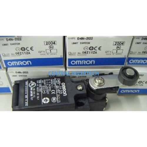 Jual Omron Limit Switch D4N-2122 - Kota Bandung - CENTRAL INVERTERCH | Tokopedia