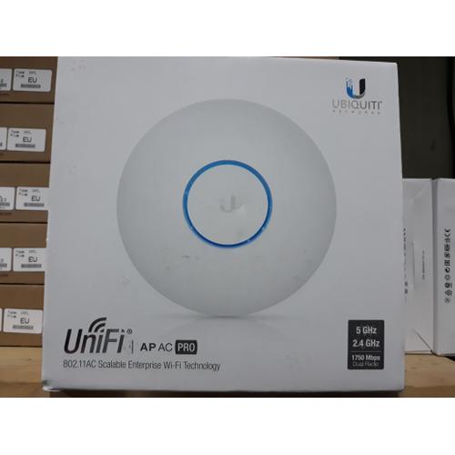 Jual Ubiquiti Ubnt Unifi Ap Ac Pro Uap-ac-pro - Jakarta Pusat - Giri Manik | Tokopedia