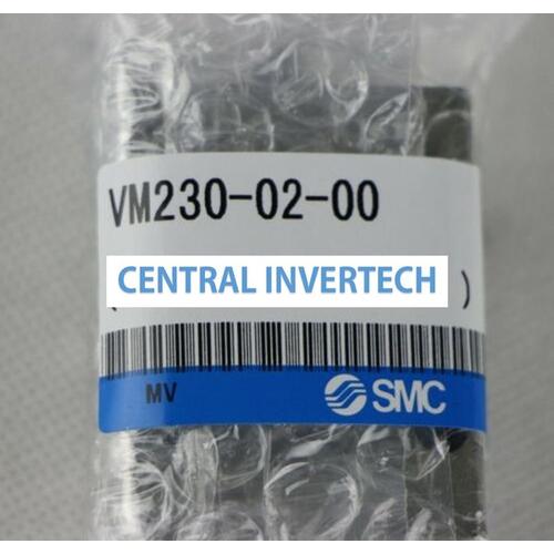 Jual SMC VM230-02-00 mechanical valve - Kota Bandung - CENTRAL INVERTERCH | Tokopedia