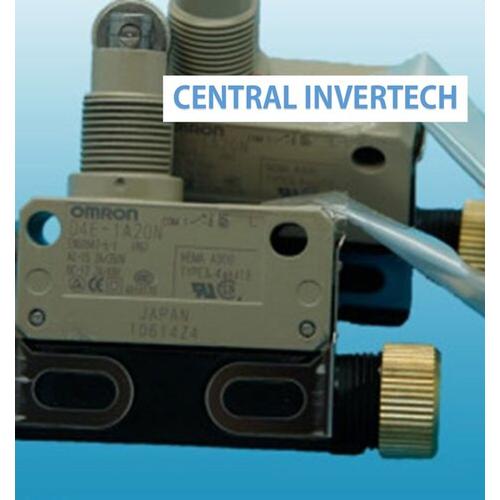 Jual OMRON Limit Switch D4E-1A20N - Kota Bandung - CENTRAL INVERTERCH | Tokopedia
